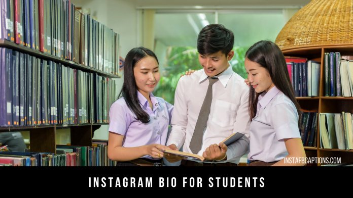 [New] Instagram Bio for Students in 2024 - InstaFbCaptions | Best ...