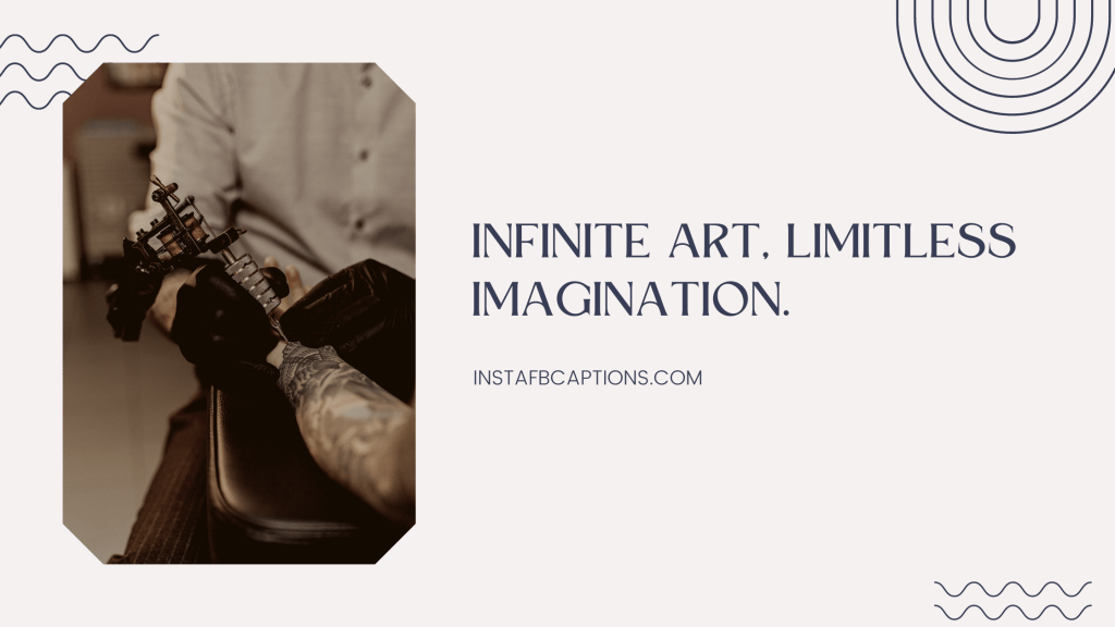 [New] Instagram Bio for Tattoo Artists in 2024 - InstaFbCaptions | Best ...