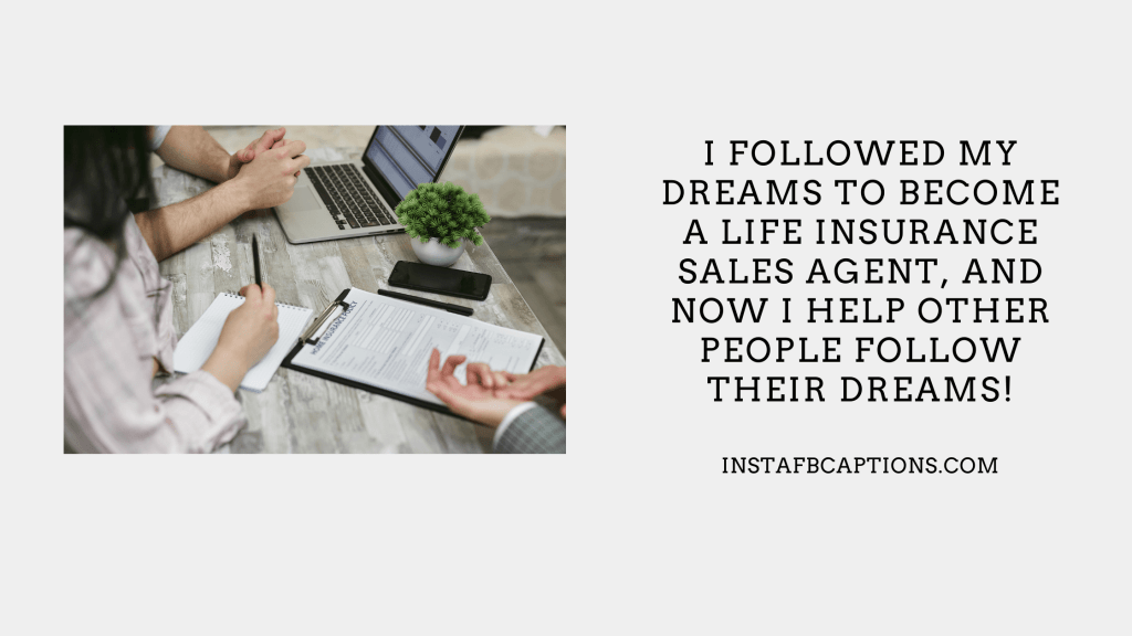 [100+] Insurance Agent Instagram Bios in 2024 - InstaFbCaptions | Best ...