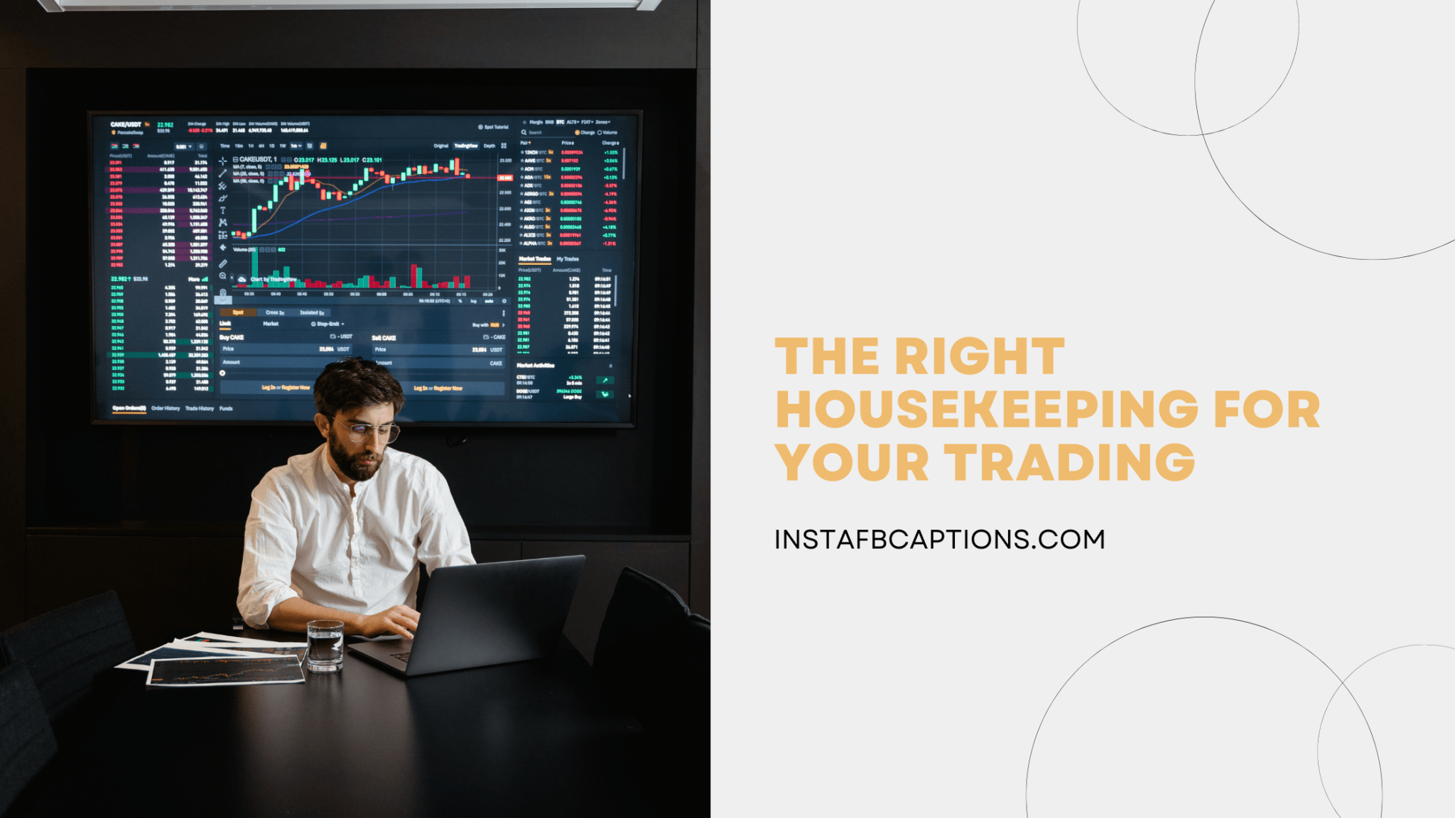 100 Engaging Instagram Bio Ideas for Traders to Elevate Your Profile ...