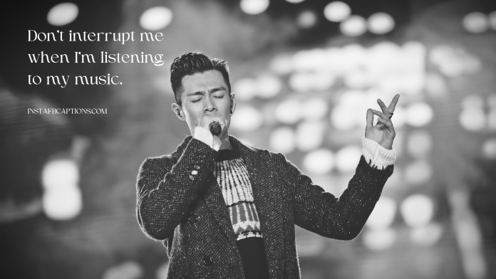 100 Unique Instagram Bio Ideas for Singers - InstaFbCaptions | Best ...