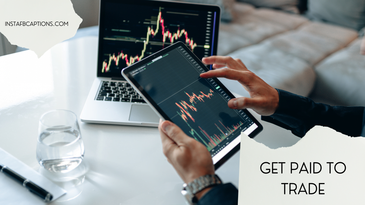 Top 100 Instagram Bios for Traders