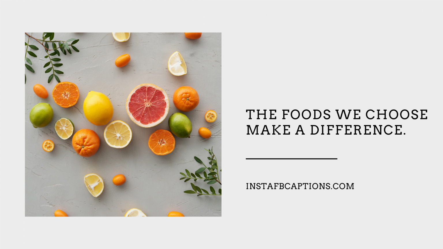 Nourishing Inspiration: Instagram's Best Healthy Food Captions ...